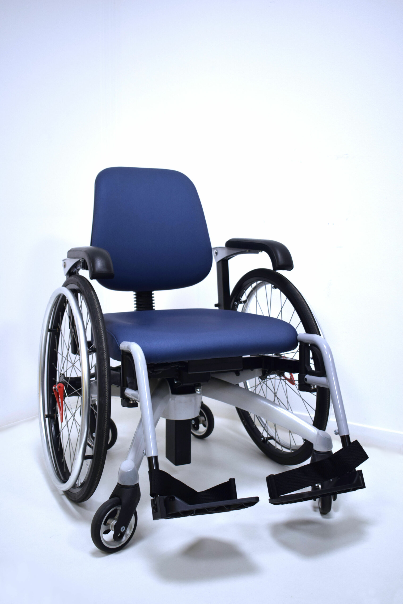 LeTriple Wheels: The freedom of a triple chair combined with the ...